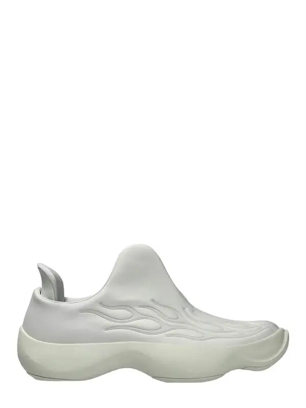 Asics Slip-on Sneakers - White