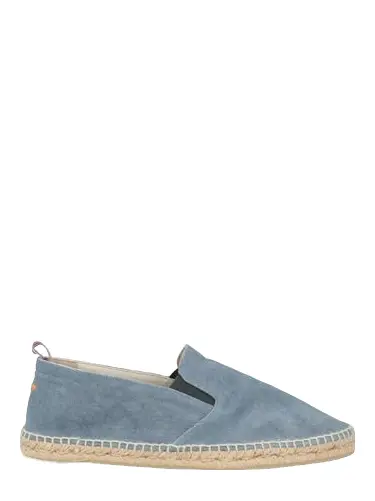CastaÑer Espadrilles With Elasticized Inserts - Blue