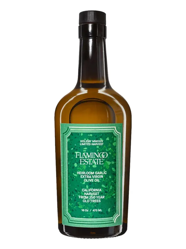 FLAMINGO ESTATE Garlic Olive Oil - N,a
