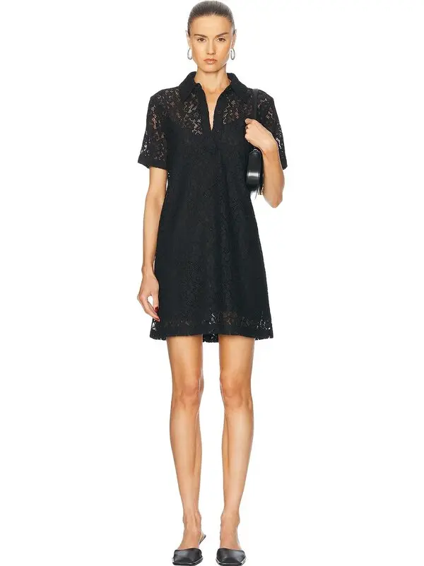 Proenza Schouler Rainer Dress - Black