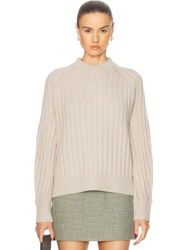 Proenza Schouler Delta Top - Oatmeal