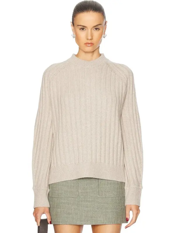 Proenza Schouler Delta Top - Oatmeal