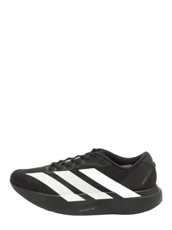 ADIDAS RUNNING Adizero Evo Sl Sneaker - Core Black/ftwr White/core Black