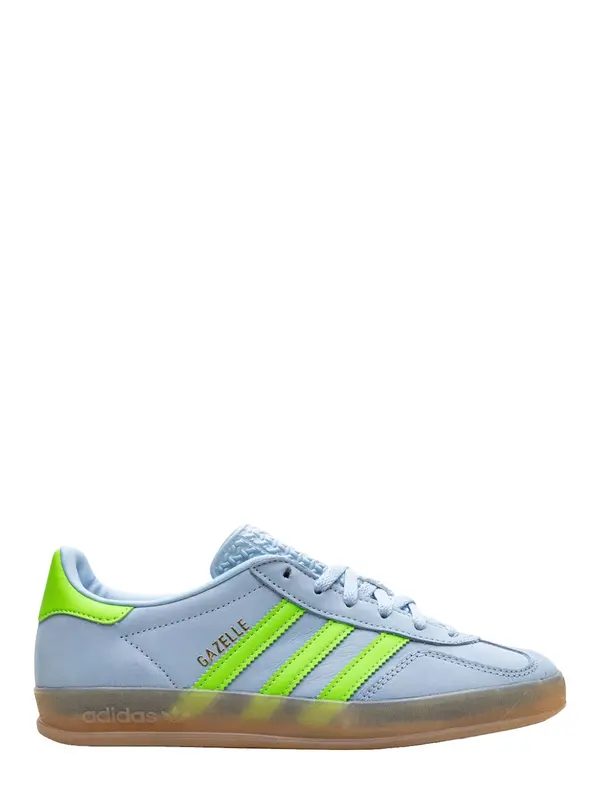 Adidas Gazelle Indoor Sneakers - Blue