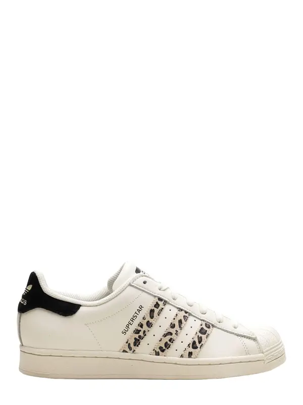 Adidas Superstar Sneakers - White