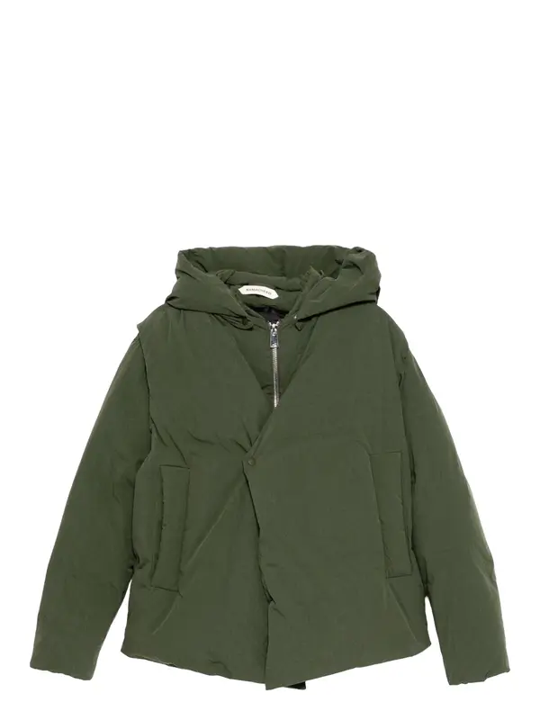 NAMACHEKO Gifford Padded Jacket - Green