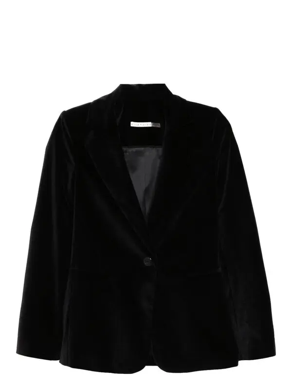 Alice + Olivia Macey Blazer - Black