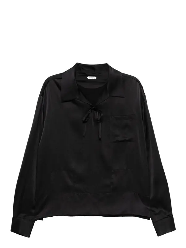 BODE Maze Shirt - Black