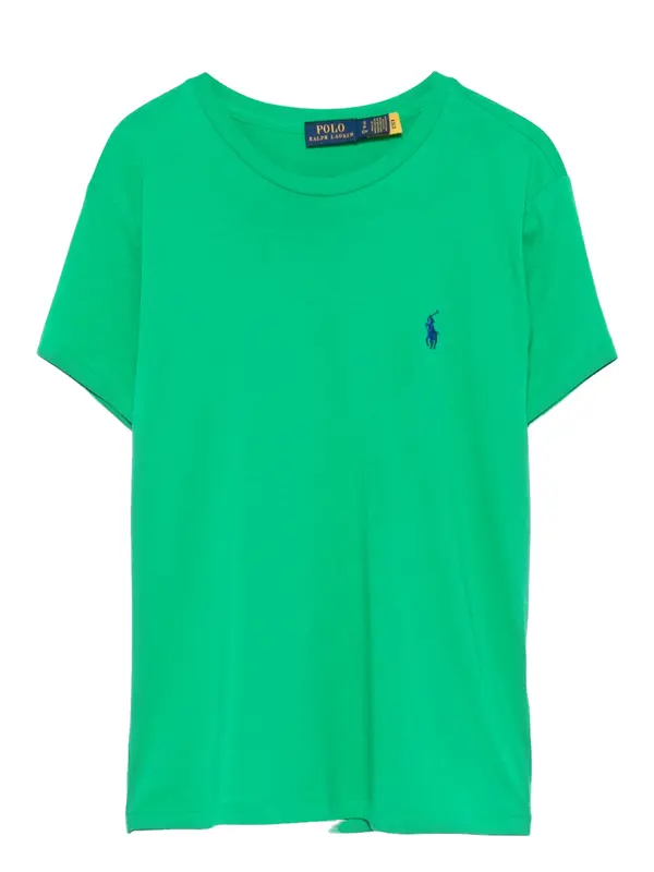 Polo Ralph Lauren Pony-motif T-shirt - Green