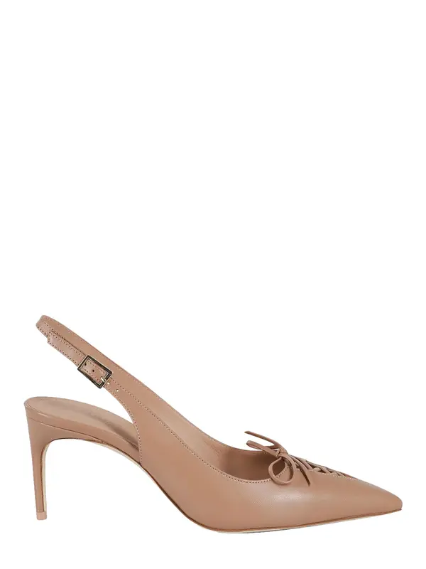 MALONE SOULIERS Trudie Pumps - Brown