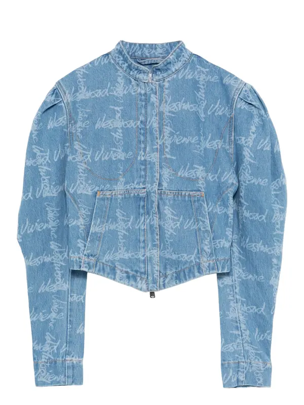 VIVIENNE WESTWOOD Filli Jacket - Blue
