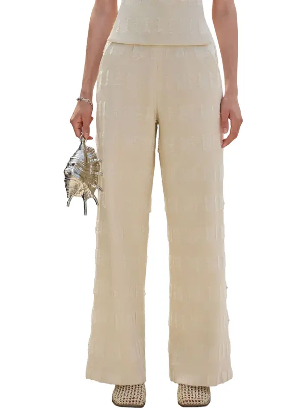 Cult Gaia Kai Trousers - White
