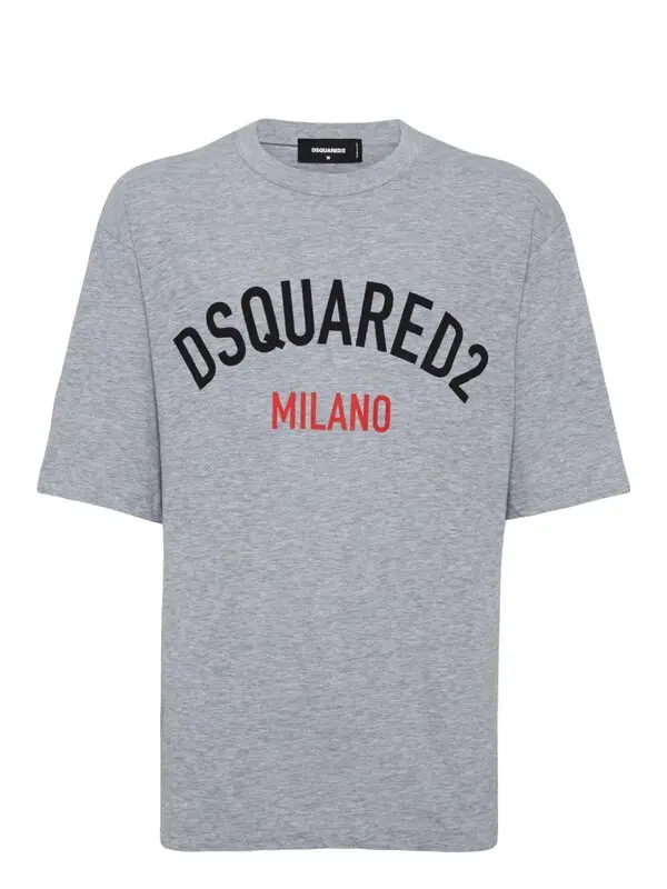 Dsquared2 Milano T-shirt - Grey