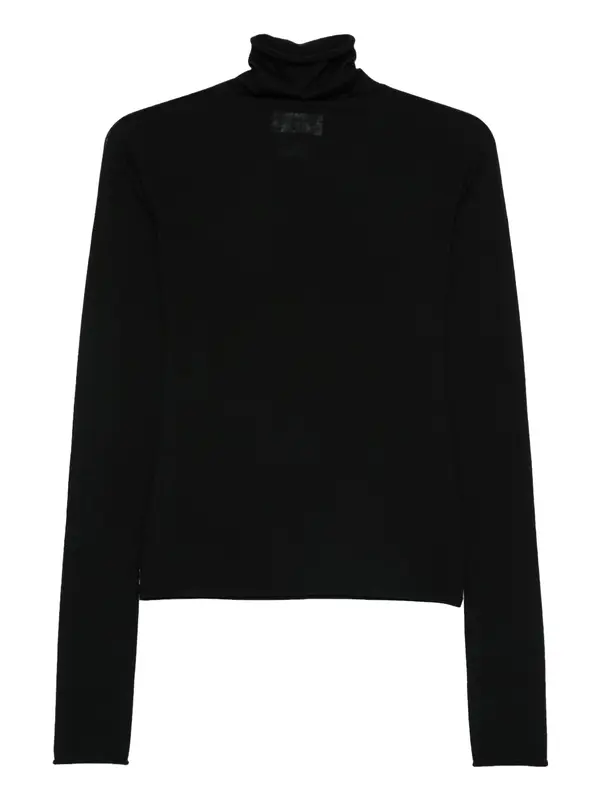 Christian Wijnants Kimi Sweater - Black