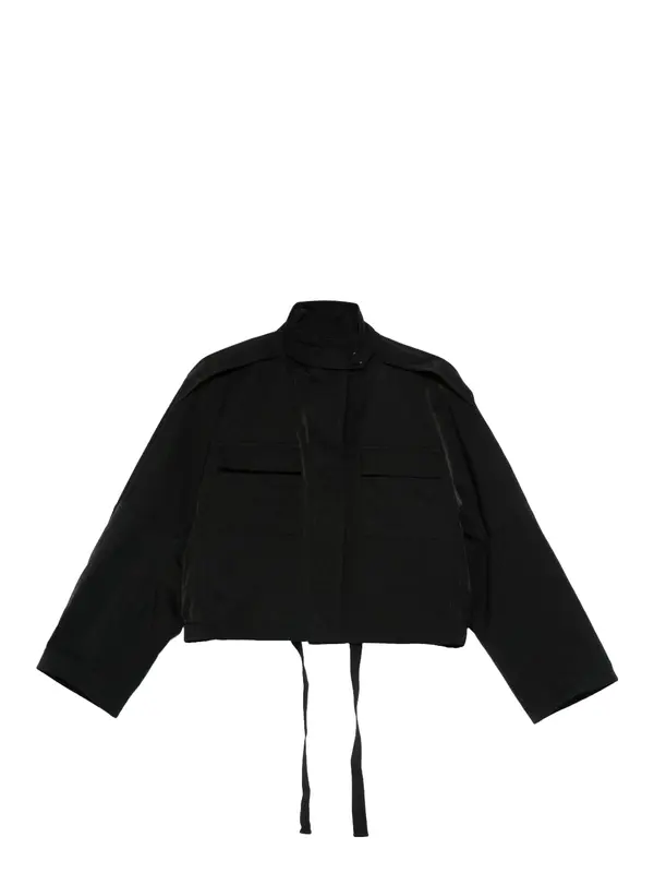 Christian Wijnants Juna Jacket - Black