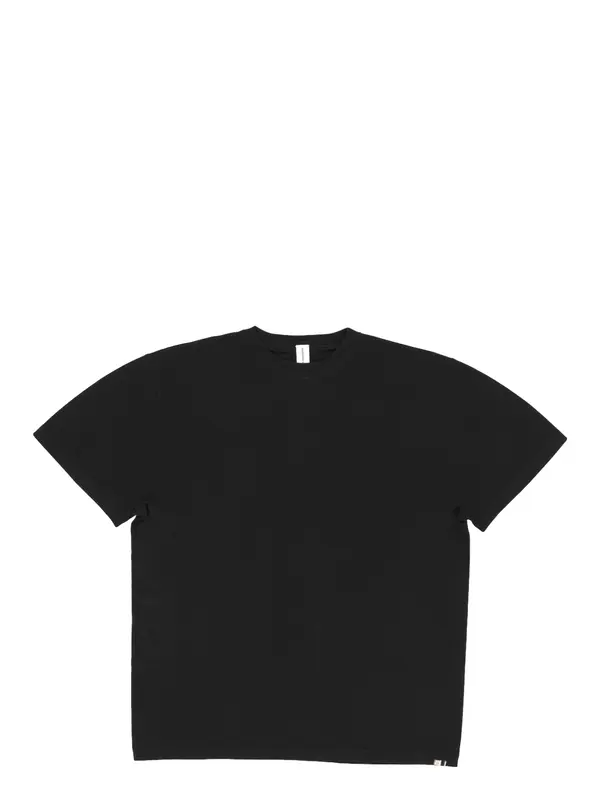 EXTREME CASHMERE X N°269 Rik T-shirt - Black