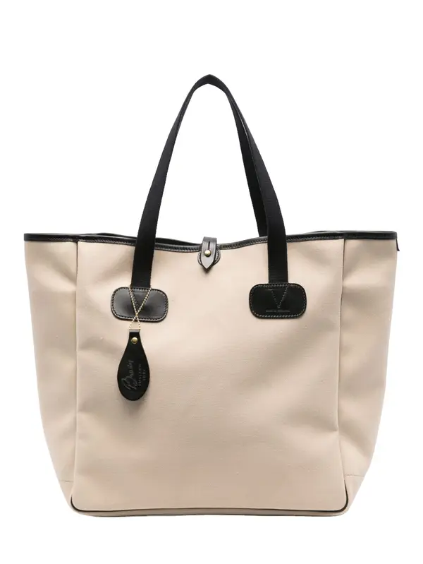 BRADY Small Carryall Tote Bag - Neutrals
