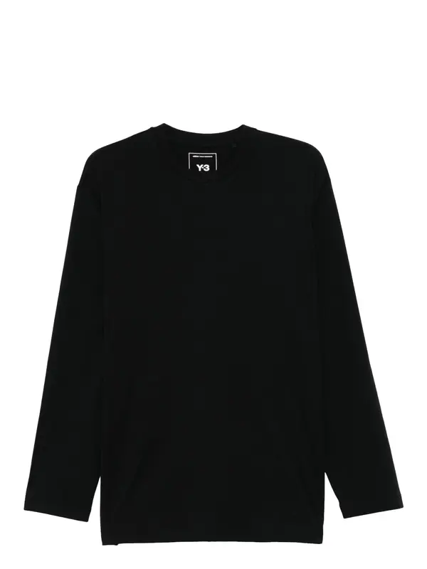 Y3 Gfx T-shirt - Black