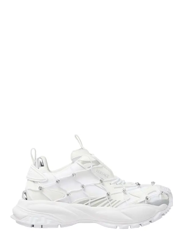 Versace Mercury M_vs_02 Sneakers - White