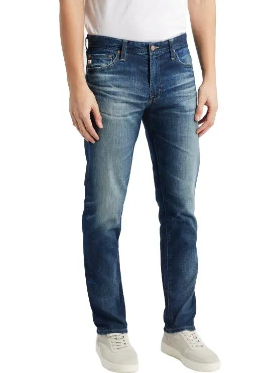 Ag Tellis Slim Fit Jeans - 9 Years Lombard