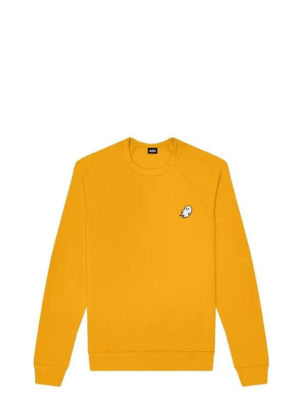 DALIX Fleece Sweatshirt - Gold