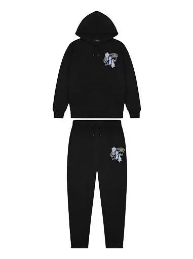 Trapstar Tsl Shooters Tracksuit - Black/ice