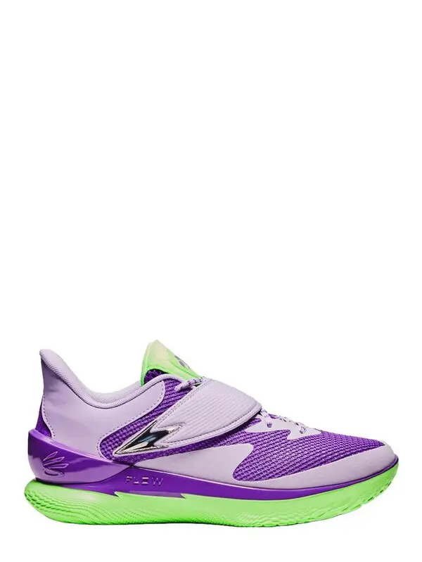Under Armour Curry Fox 1 Sneakers - Purple/green