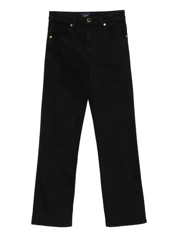 Khaite Vivian Jeans - Black