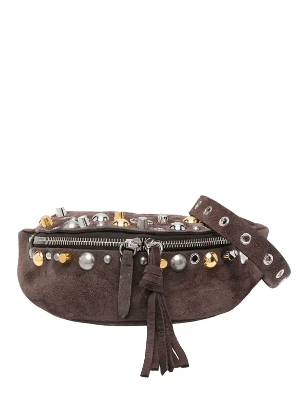Valentino Garavani Nellcote Belt Bag - Brown