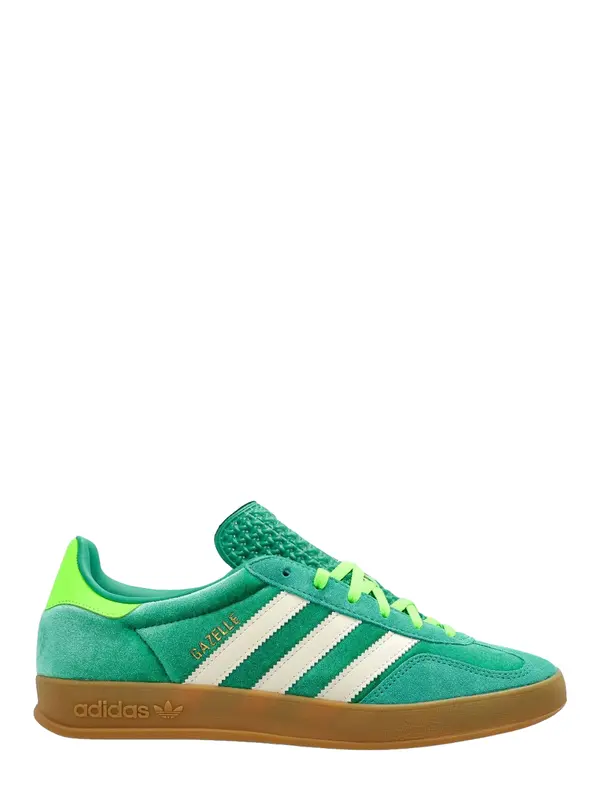 Adidas Gazelle Indoor Sneakers - Green
