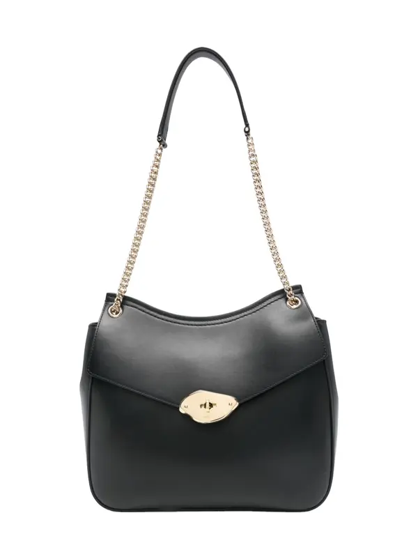 Mulberry Lana Chain Shoulder Bag - Black