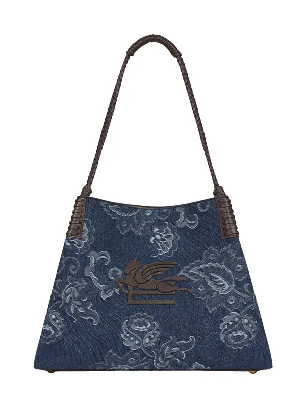 Etro Libra Tote Bag - Blue