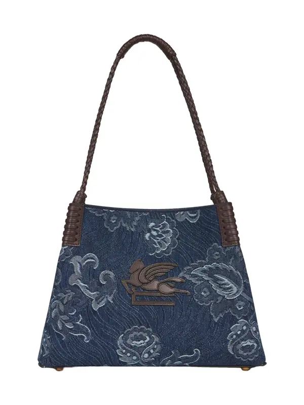 Etro Libra Tote - Blue