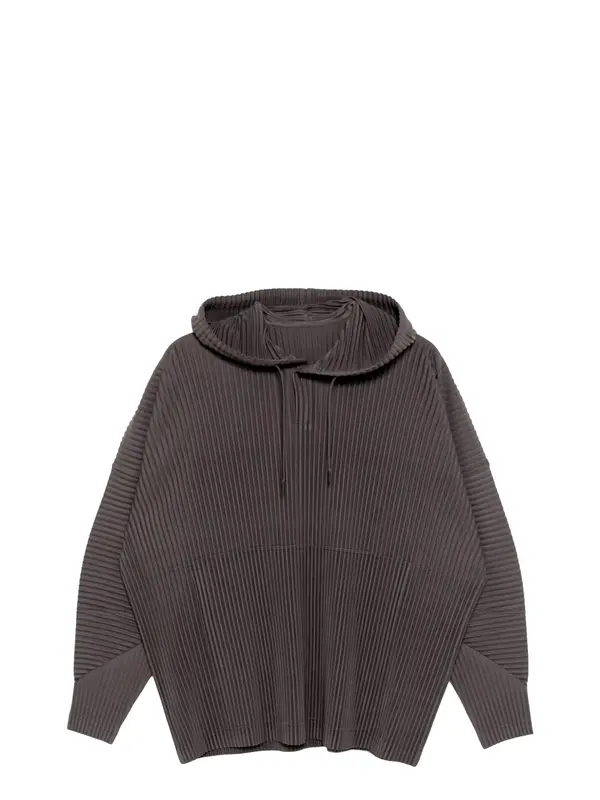 Issey Miyake Mc December Hoodie - Neutrals