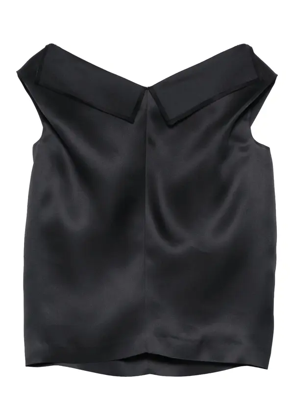 Khaite Selly Top - Black