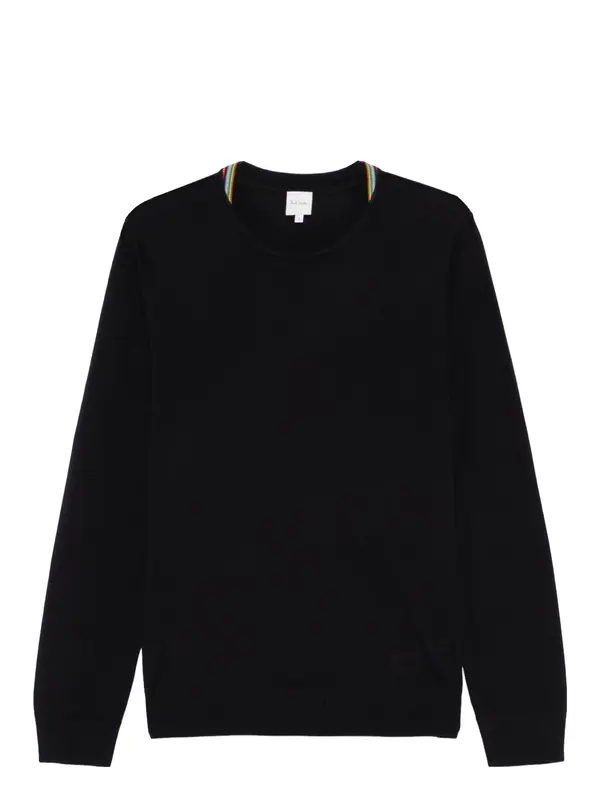 Paul Smith Wool Sweater - Blue