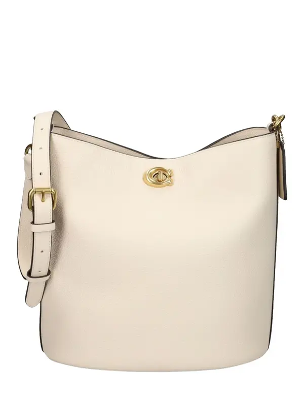 COACH® Willow Shoulder Bag - Neutrals