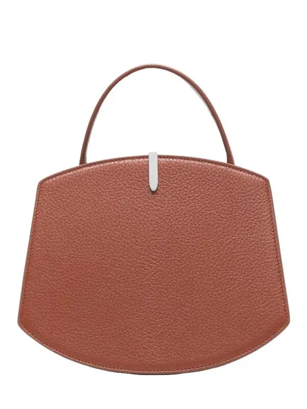 Savette Mini Florence Tote Bag - Brown