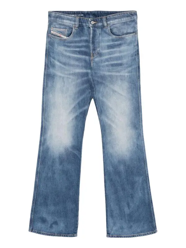 DIESEL® D-buck Jeans - Blue