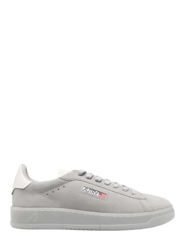 AUTRY Dallas Low Top Sneakers - Grey