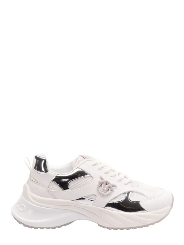 Pinko Ariel Sneakers - White