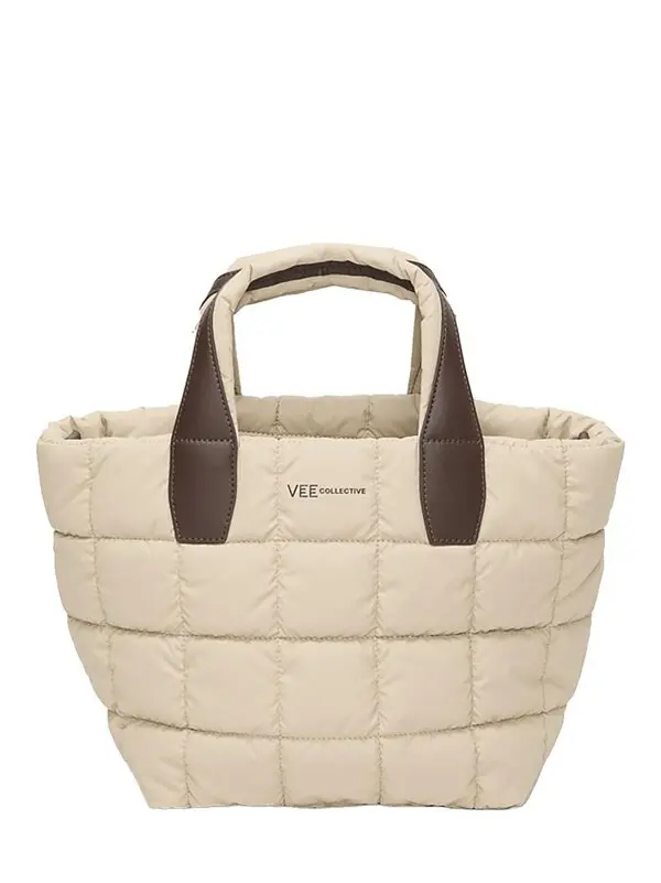 VEE COLLECTIVE Porter Tote Small - Sand