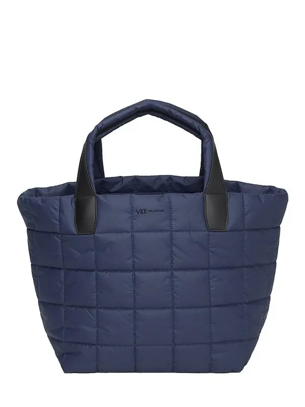VEE COLLECTIVE Porter Medium Tote - Deep Sea
