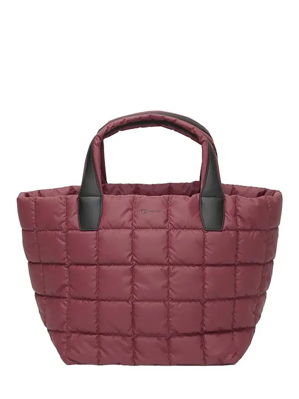 VEE COLLECTIVE Porter Tote Medium - Red