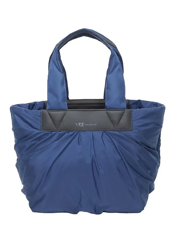 VEE COLLECTIVE Caba Tote Small - Blue