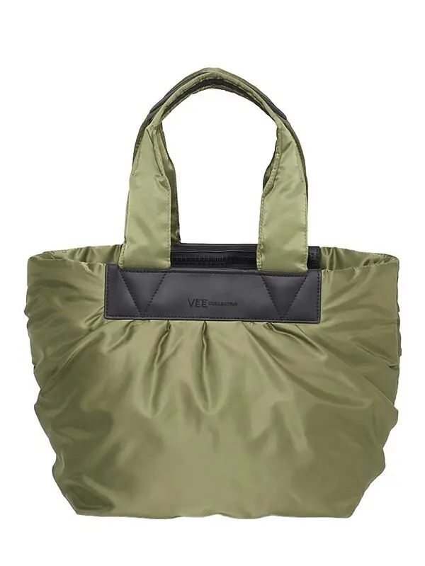 VEE COLLECTIVE Caba Tote Small - Olive