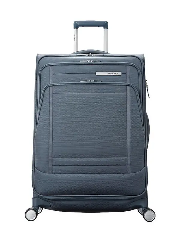 SAMSONITE Uplift Expandable Spinner Suitcase - Elemental Blue