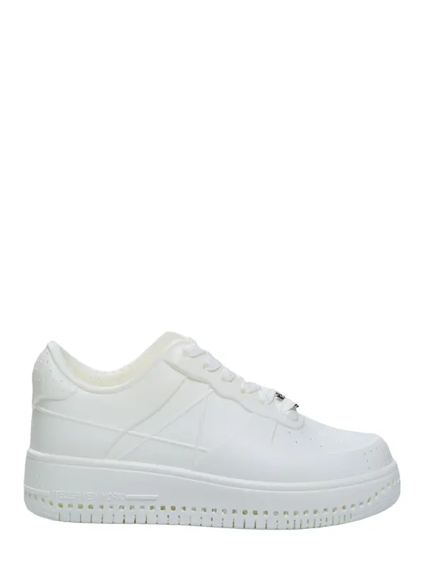 ATELIER Flatform Sneakers - White
