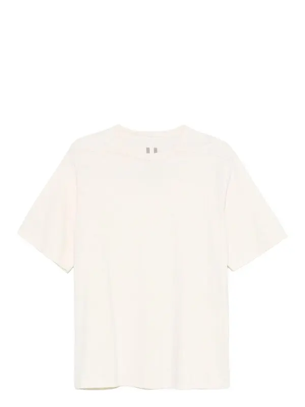 Rick Owens Brad T-shirt - Neutrals