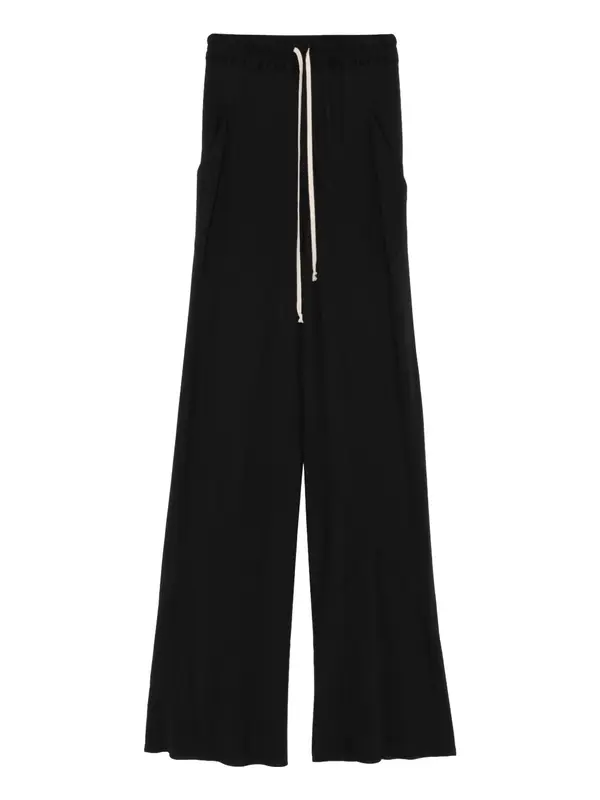 Rick Owens Bias Trousers - Black